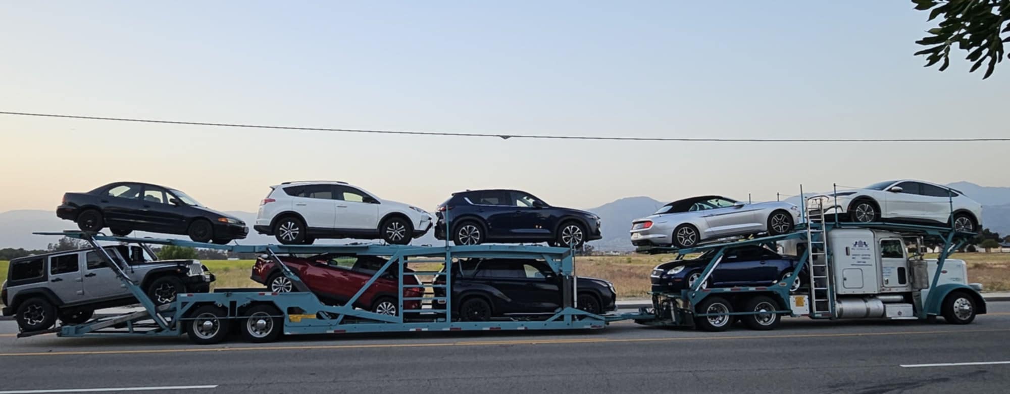 Car Shipping – MGL Express