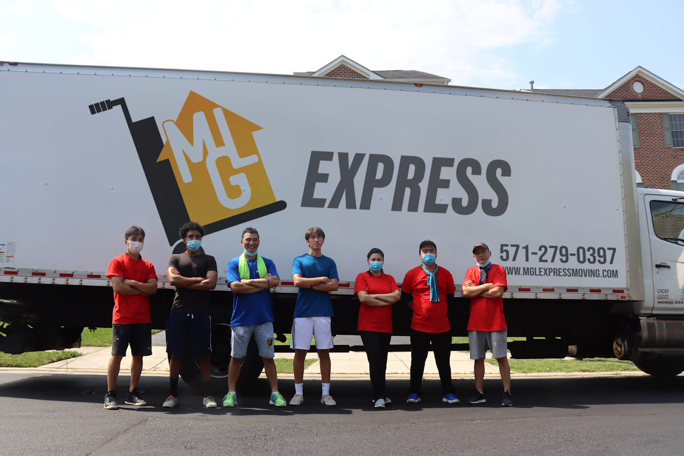 Moving – MGL Express