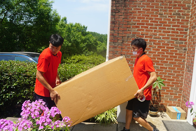 Moving – MGL Express