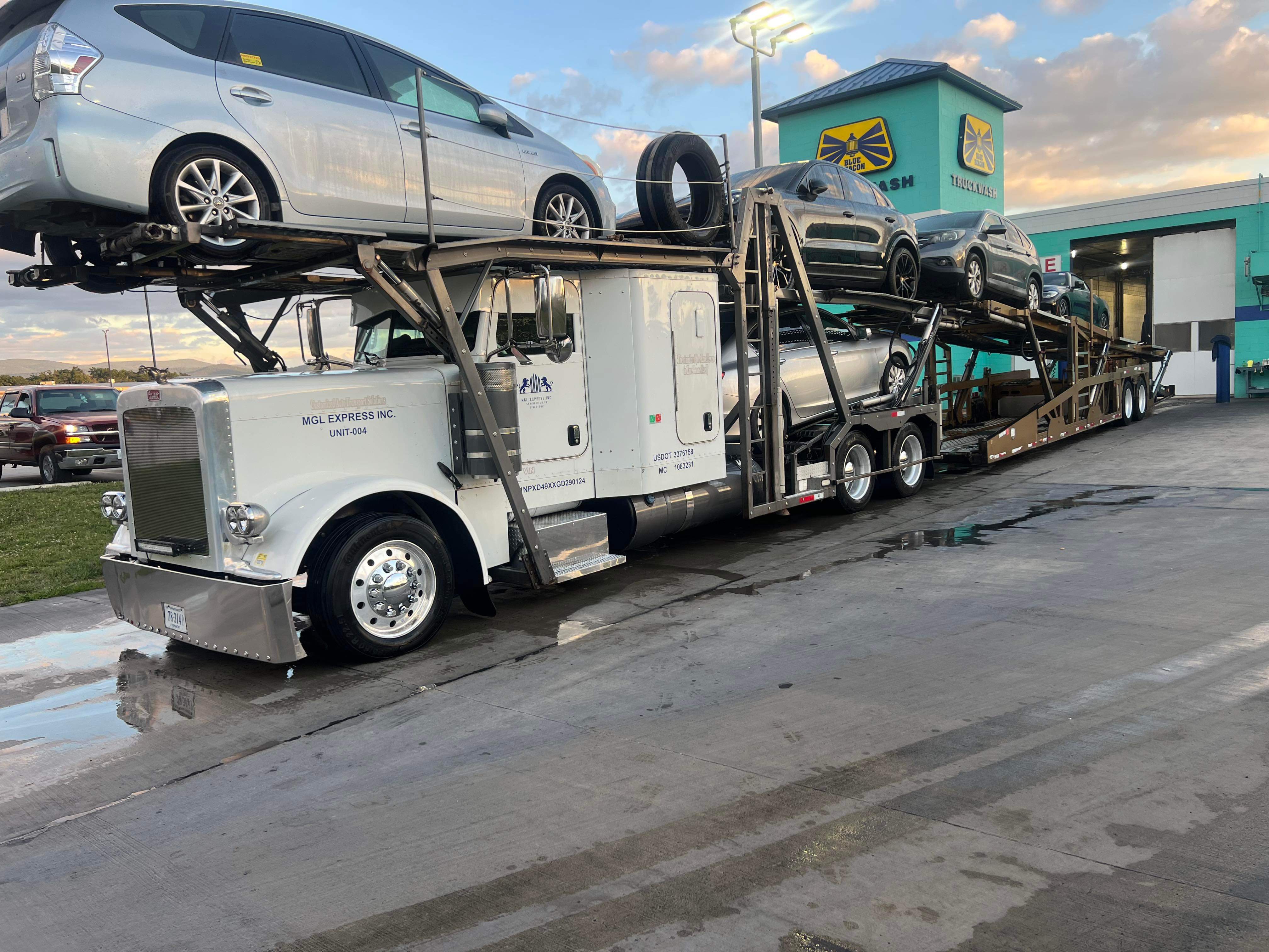 Car Shipping – MGL Express